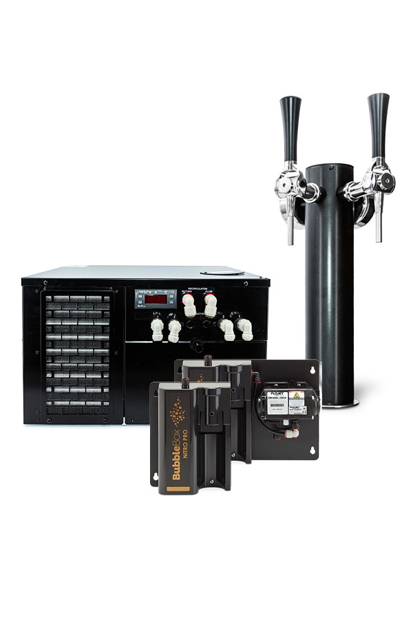 Bubblebox Beverage gas infusion Systems | Rotarex Solutions